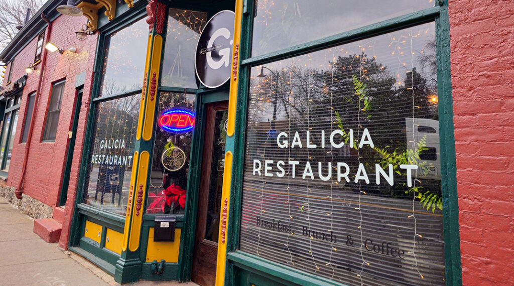 DINING OUT: Galicia Restaurant – 55 Plus Magazine for Rochester’s ...